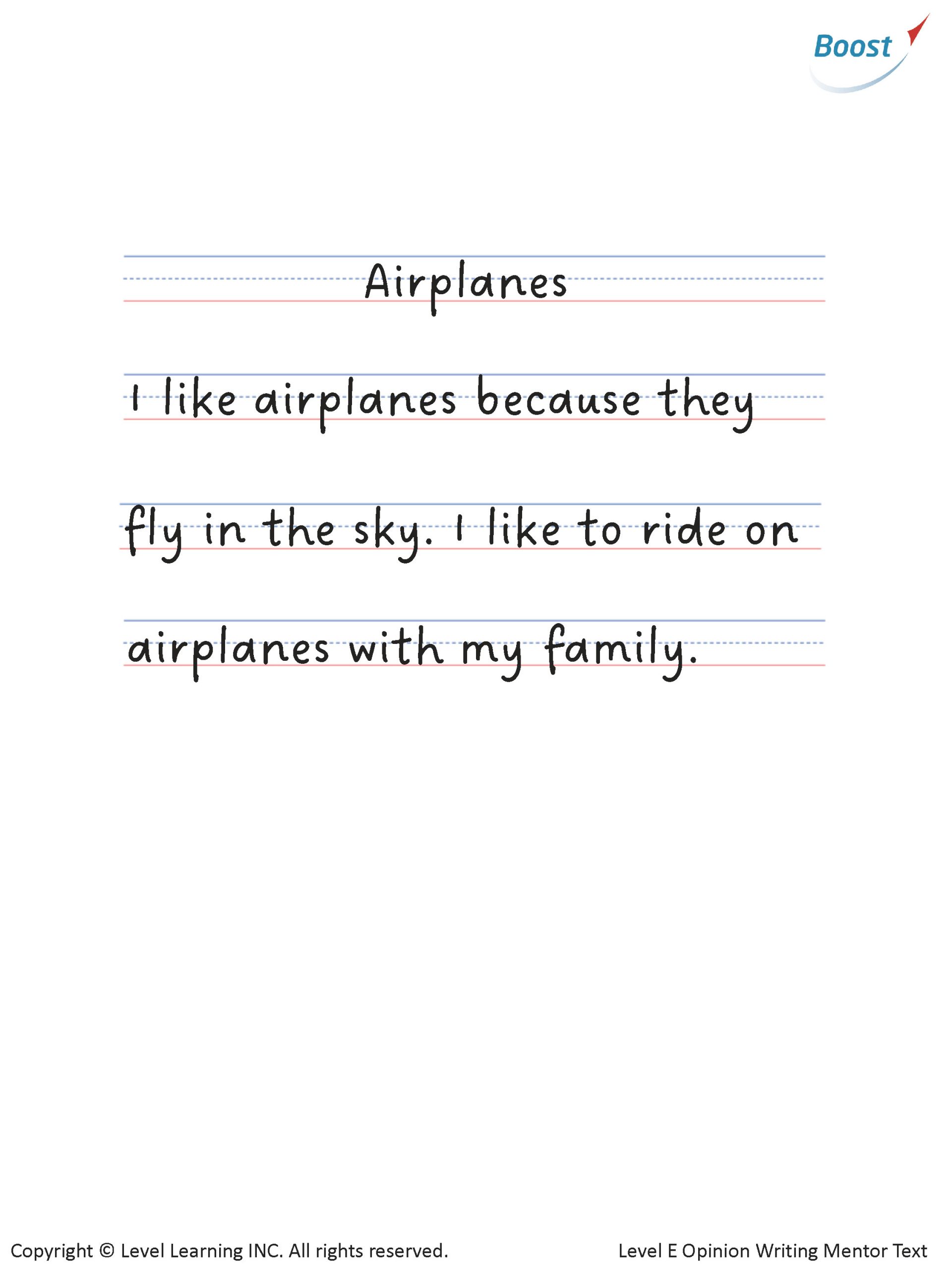 English Writing App – Level Learning